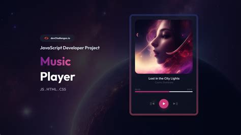 Music Player Devchallenges