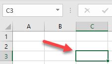 Use Go To Command To Jump To Cell In Excel Google Sheets Automate Excel