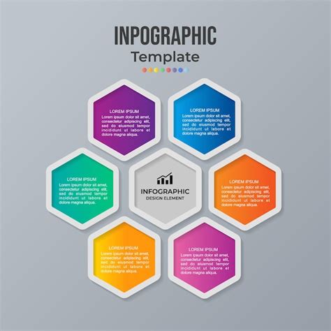 Premium Vector Infographic Design Template Can Be Used For Workflow Layout Diagram Number