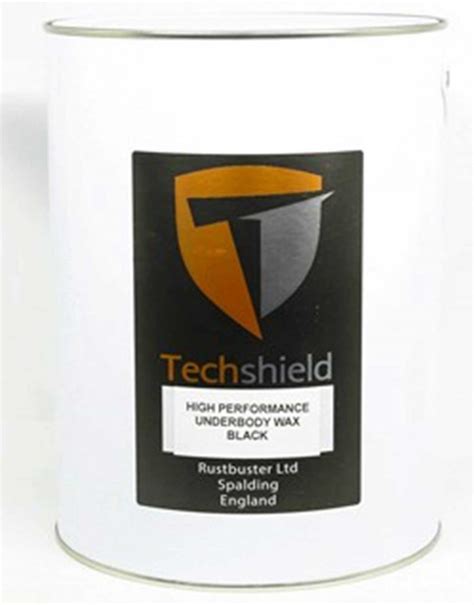 WAX RUST PROOFING KITS Rustbuster