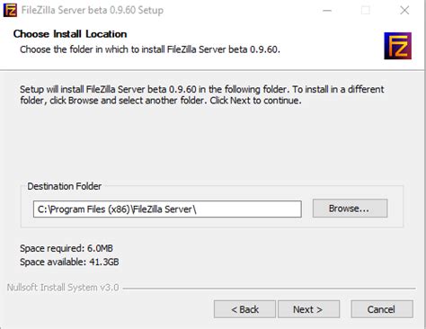 Install Filezilla Server On Rdp Snthostings Tech Blog