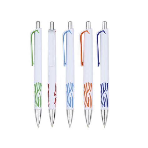 Пластмасова химикалка Zebra Рекламна агенция Варна календари табели бележници външна