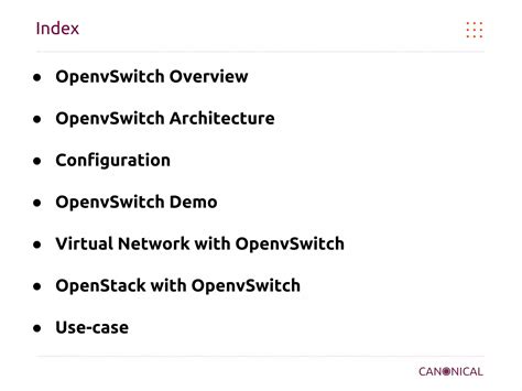 Virtualized Network With Openvswitch Pdf Computer Networking Computing