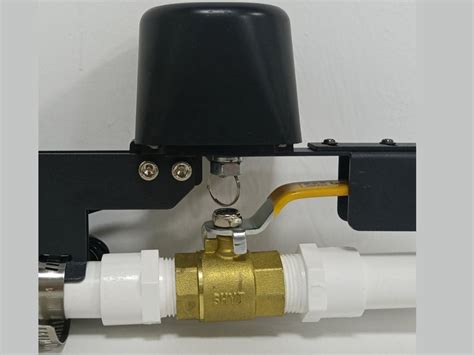 Zigbee Intelligent Valve Control Iot Cloud Platform