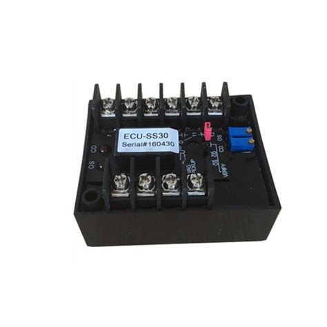 Ecu Ss30 Generator Controller Speed Switch Engine Ecuss30
