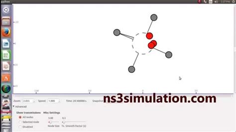 Wifi Projects Using Ns3 Simulation Ns3 Projects In Wifi Network YouTube