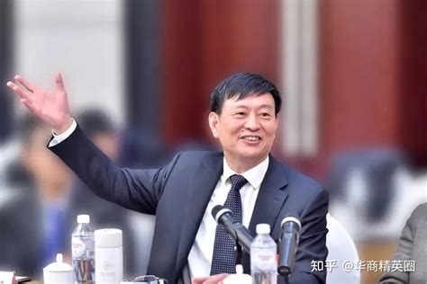 湖北武汉大黑马16岁闯社会创办民企500强年营收超200亿 知乎