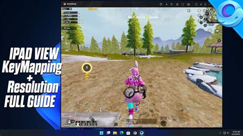 How To Get Ipad View In Pubg Mobile On Gameloop Emulator Resolution