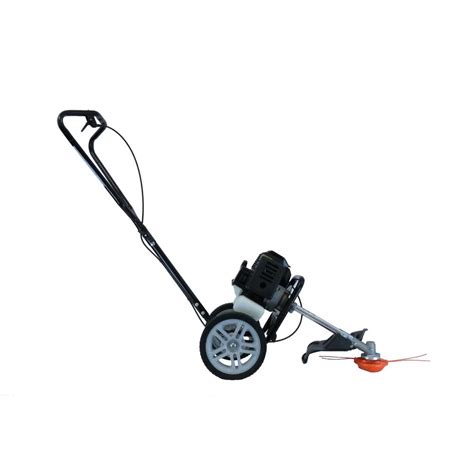 Light Weight Walk Behind 43cc Wheeled String Trimmer