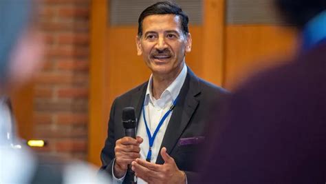 Professor Sir Bashir M Al Hashimi Kings College London