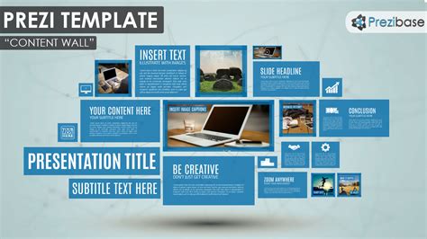 Business Prezi Templates Prezibase