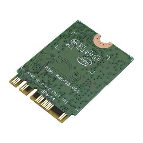 Адаптер Intel Wi-Fi 6 AX200 | GSM-Репитеры.РУ