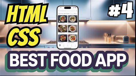 Верстка сайта с нуля для начинающих Html Css Верстка секции с заголовком Урок №4 Youtube