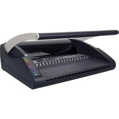 C GBC Comb Bind At Rs Comb Binding System In Gurgaon ID