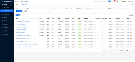 完全开源可商用！一个简洁、高效、安全的快速开发平台！ Java陈序员 博客园