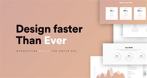 Base Ui Sketch Framework Behance