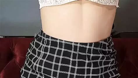 Big Tits Of A Russian Student Are Cool Combined With A Big Ass And A