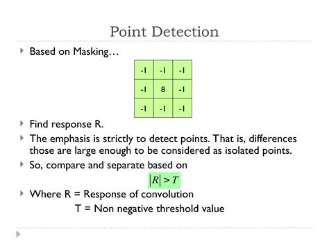 Image Segmentation Techniques For Object Detection Ppt Technology