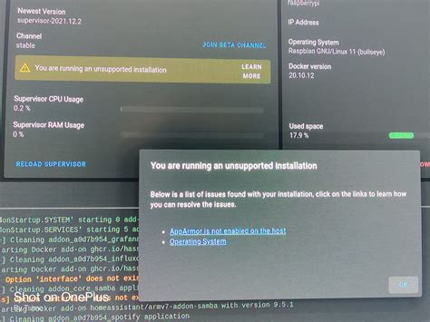 installing home assistant supervised on a raspberry pi using debian 12 community guides home