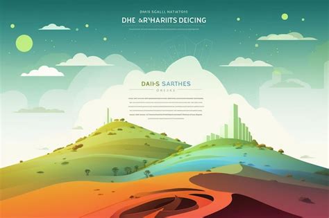 Light Style Data Analytics Landing Page Premium Ai Generated Vector