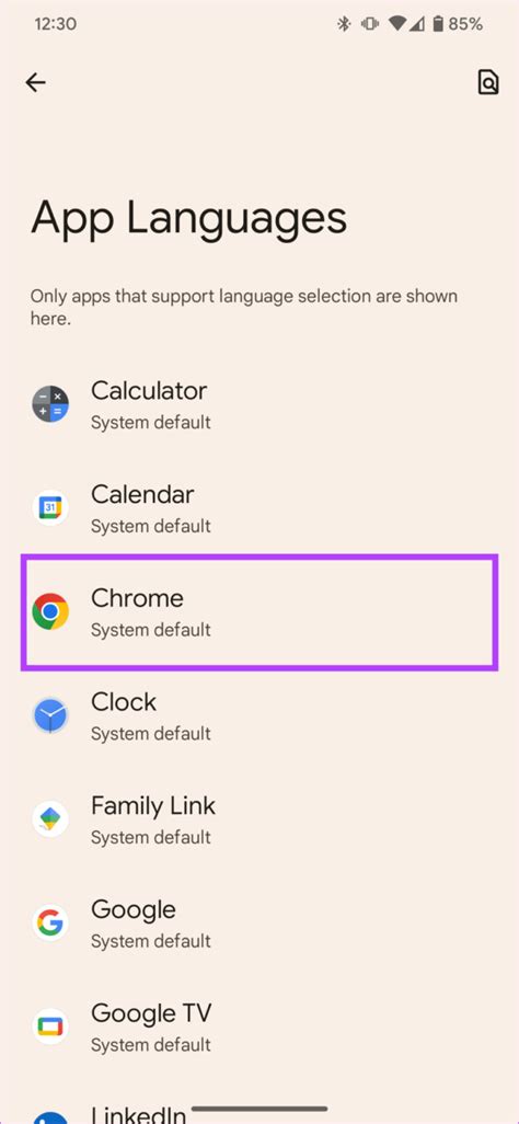 How To Change The Language Of Individual Apps On Android Guiding Tech