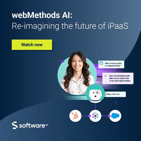 Demos Economacos On Linkedin Ai Ipaas Webmethods
