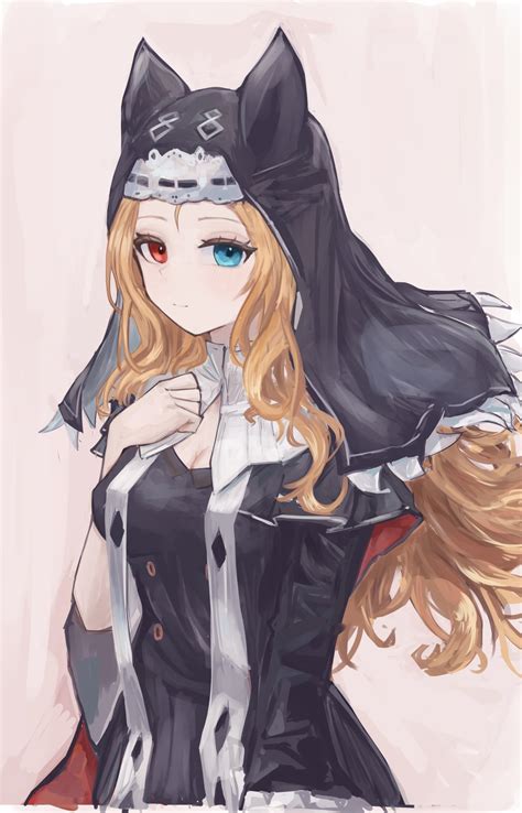 Metiru Ag Archetto Arknights Archetto Glory Of The Devout