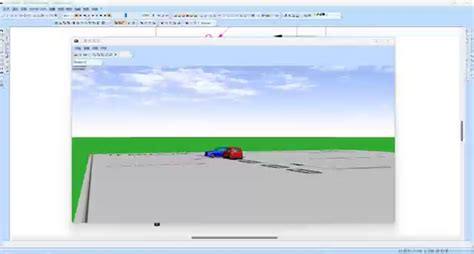 车辆碰撞仿真，轨迹还原等 知乎