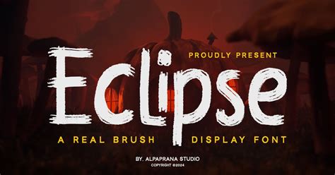 Eclipse Script And Handwritten Ft Font And Serif Envato
