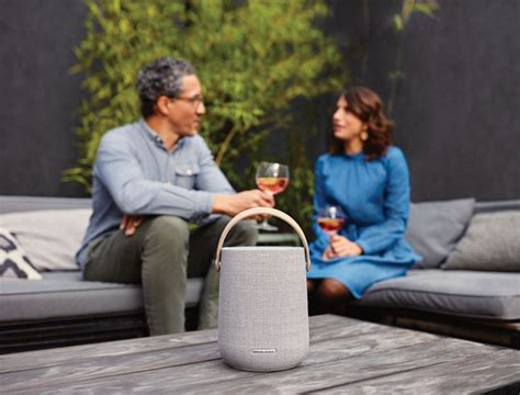 Experience The Superior Sound And Sophistication With Harman Kardon