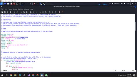 Tryhackme Rootme Ctf Writeup Task 1 Deploy The Target Machine By