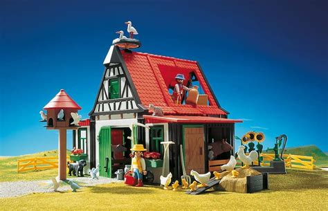 1992 Playmobil Farm Playmobil Playmobil Deutschland Play Mobile