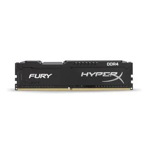 GB HyperX Fury DDR RAM MHz Desktop Memory At Piece In Lucknow ID