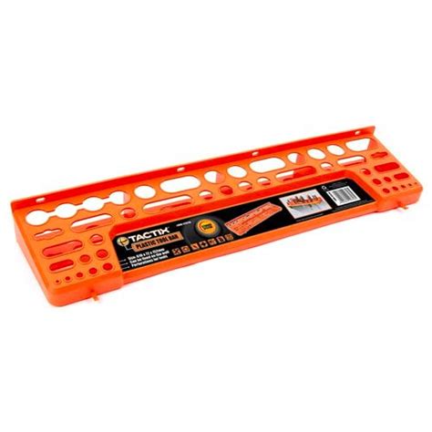 Tactix Tool Rail Orange Bunnings New Zealand