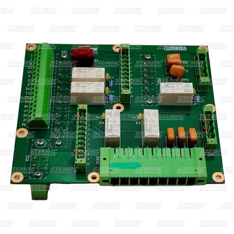 Placa Interface Gerador Ds Xxx Vcc Pn Stm Loja Online Stemac Grupos Geradores