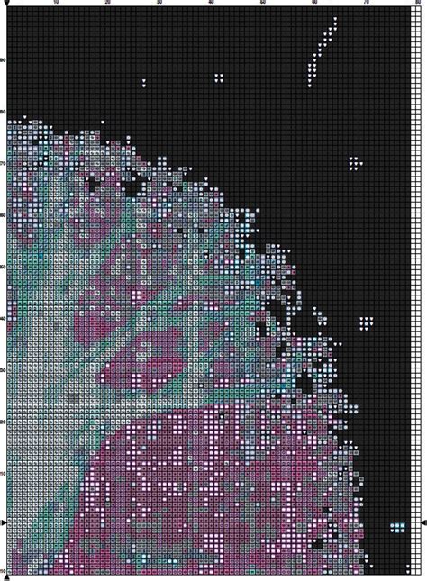 Tree Of Life Cross Stitch Pattern 2 Instant PDF Download Etsy