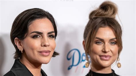 Vanderpump Rules The Rift Between Lala Kent And Katie Maloney Explained
