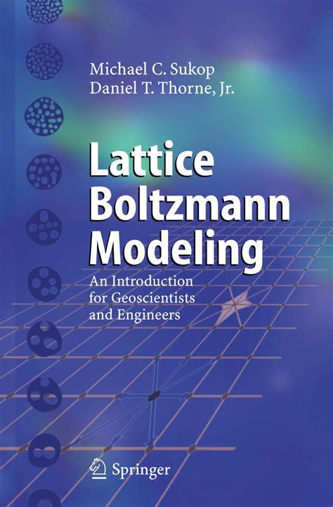 Amazon Lattice Boltzmann Modeling An Introduction For Geoscientists