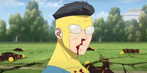 Exploring The Variations Of Mark In The Multiverse Of Invincible Otakukart