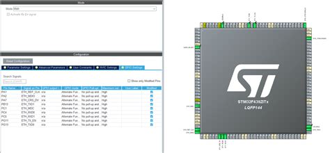Solved Stm32f439zi Eth Lwip No Ping Response Stmicroelectronics