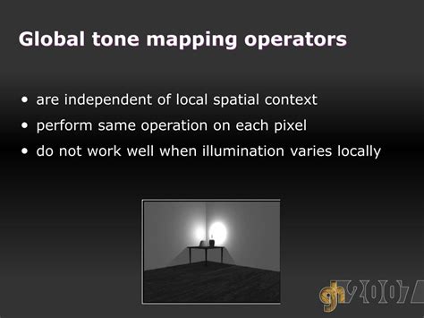 Ppt A Real Time Fpga Based Architecture For A Reinhard Like Tone Mapping Operator Powerpoint