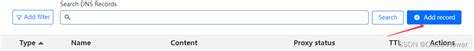 Linux：cloudflare证书申请及应用到nginxclouldflare 证书 Nginx Csdn博客