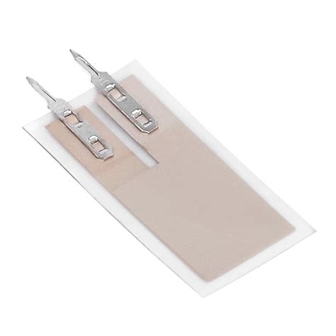 Buy FRZY Flexible Piezoelectric Film Sensor Environmentally Friendly Resistant Piezoelectric