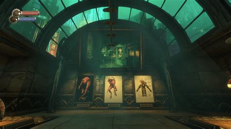 I Am Releasing My Custom Shaders For The Bioshock Trilogy 11023 Shaders Make Use Pf Ray