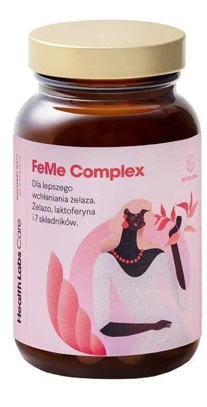 Health Labs Feme Complex 60 Kapsułek Ziko Dermo