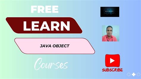 Java Object Youtube