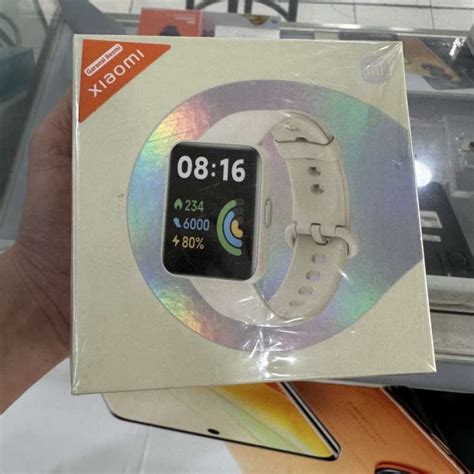 Promo Xiaomi Redmi Watch Lite Original Dan Garansi Resmi Xiaomi Diskon Di Seller Harui