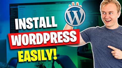 how to install wordpress in 2025 guide for beginners youtube