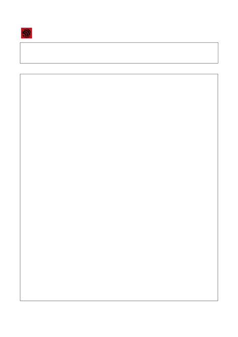 Esp8266 Datasheet49117 Pages Espressif General Purpose Inputoutput Interface Gpio