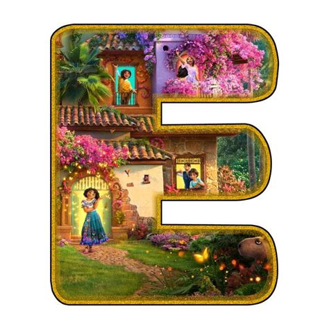 Buchstabe Letter E Artofit